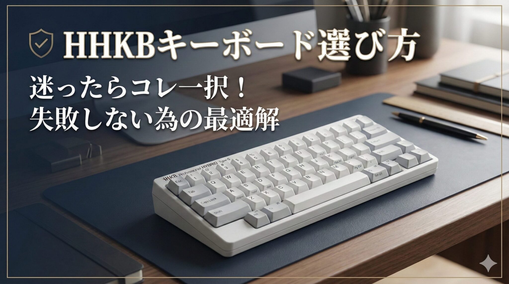 HHKBキーボード接続できない！Win/Mac/iPad全解決ガイド